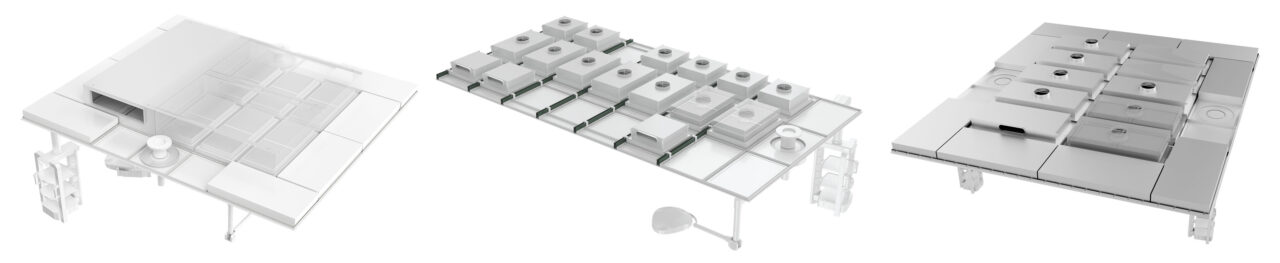 Integrated Ceilings | Precision Air Website